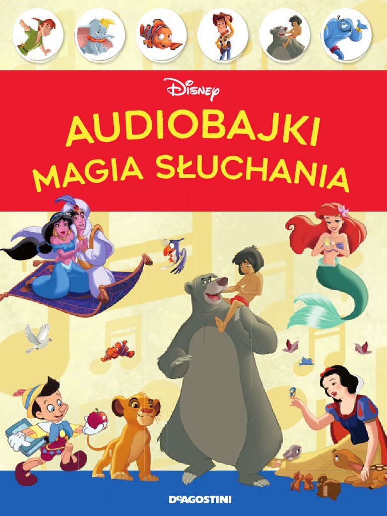 Audiocuentos Disney Pl Pdf