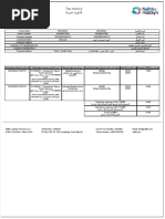 Dell Laptop Bill Warranaty | PDF | Invoice | Business