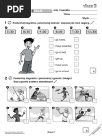 Kids Can 2 - Mini-Tests - Unit 5 | PDF