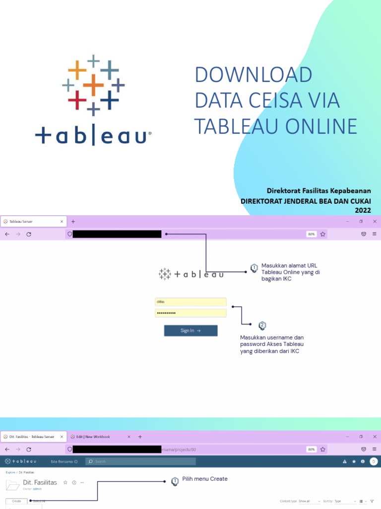 Tableau | PDF