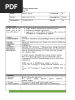 D.k.wheeler Model of Currculum Development | PDF | Curriculum | Cognitive Science