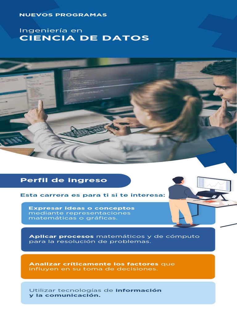 Ingenieria en Ciencia de Datos | PDF | Aprendizaje automático | Ciencia de datos