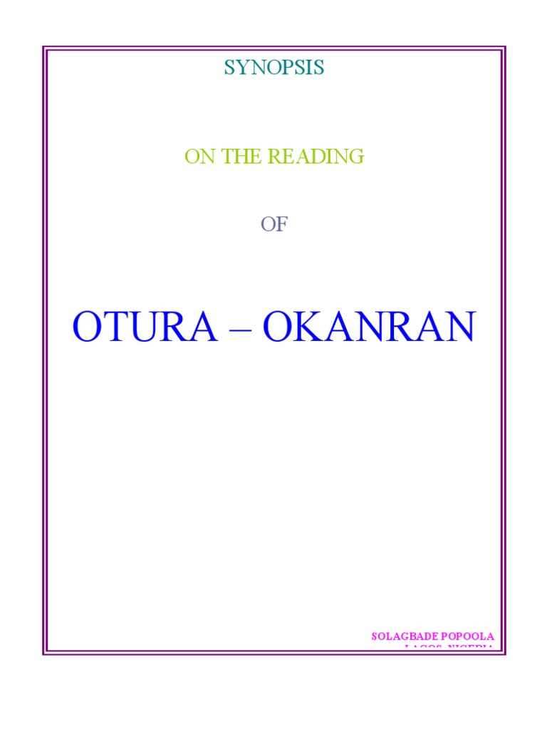 Otura Tikun | PDF