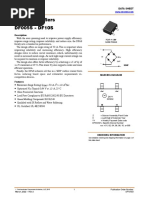 SOIC-8 Package Dimensions and Details | PDF | Copper | Tin