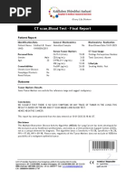 DENGUE FEVER Test Report Format Example Sample Template Drlogy Lab ...