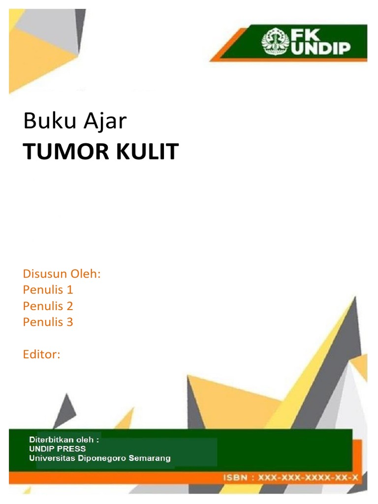 Modul Tumor Kulit | PDF