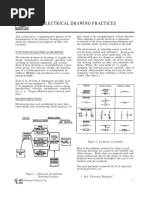 Substation Print Reading: DWG Section-1 Elements of Drawing | PDF ...