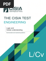 Esempio Di Prova English TOLC-F | PDF | Chemistry | Cell (Biology)