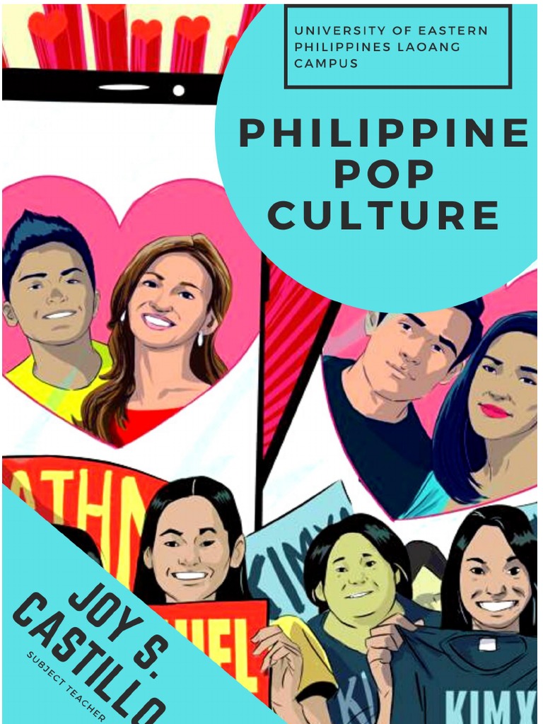 Module 1 Philippine Pop Culture Overview | PDF | Philippines | Learning