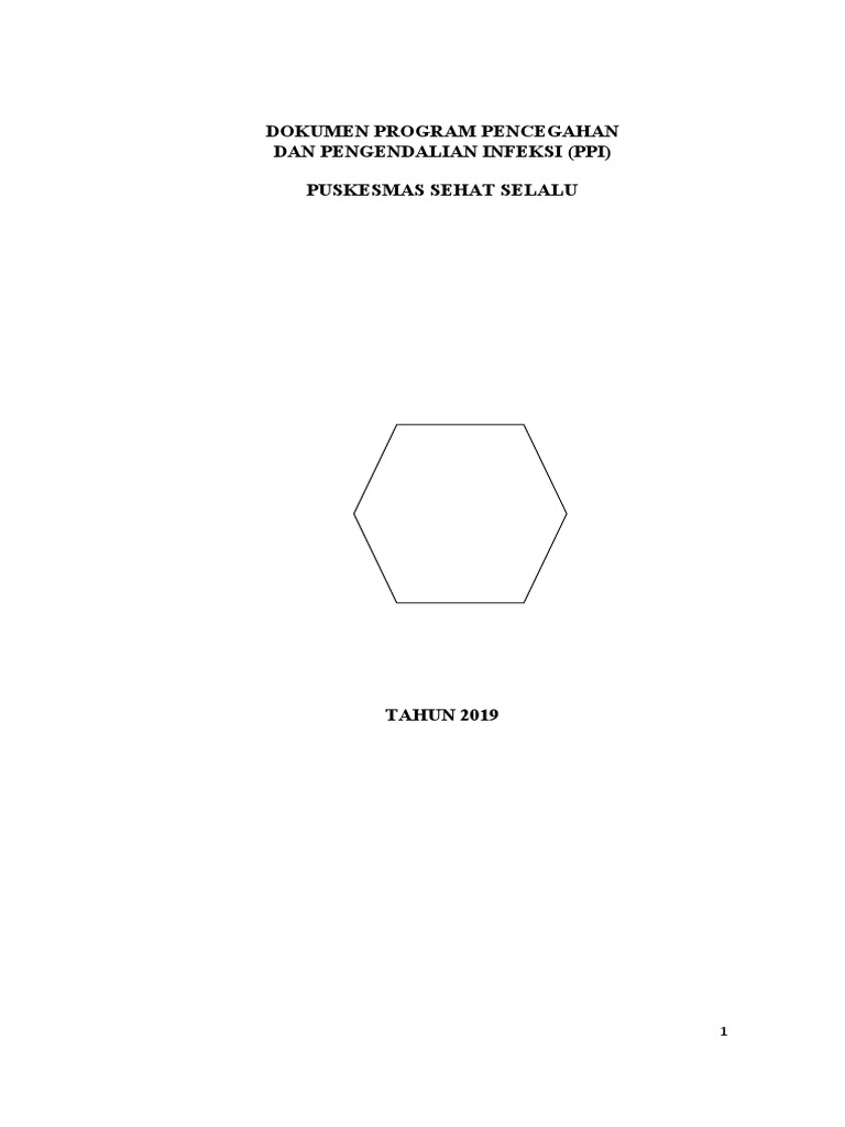 Contoh Dokumen Program Ppi Pdf