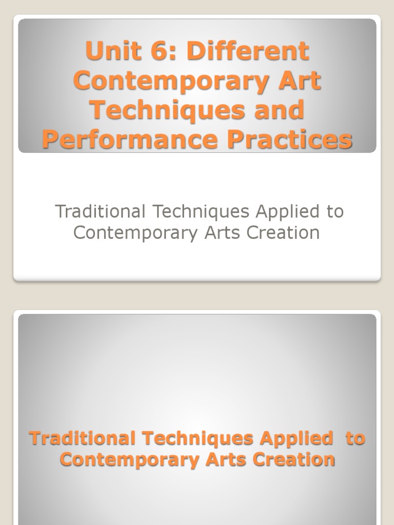 Study Guid | PDF | Paintings | The Arts