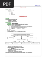 Module4 5eme Annee | PDF | Linguistique