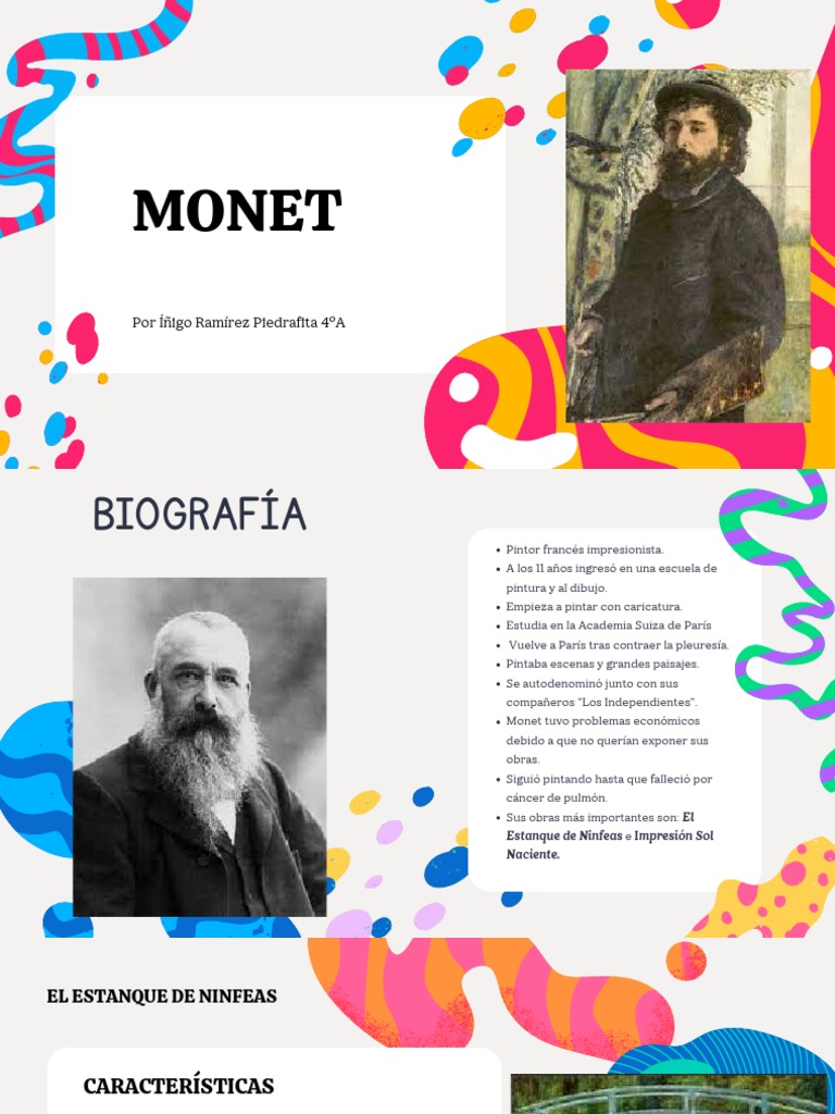 Monet | PDF