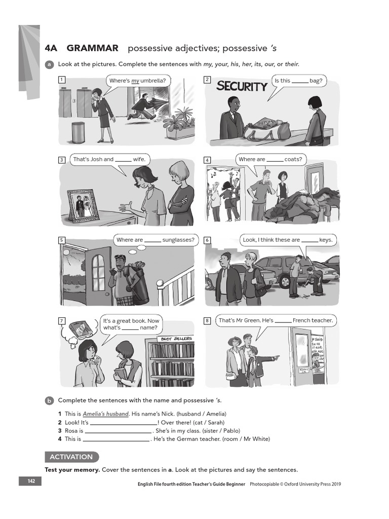 Unit 4 | PDF | Adjective | Language Families