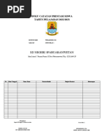 Panduan Tekhnis Download Absen Pusaka Dan Upload Ke Akun EMIS Madrasah | PDF