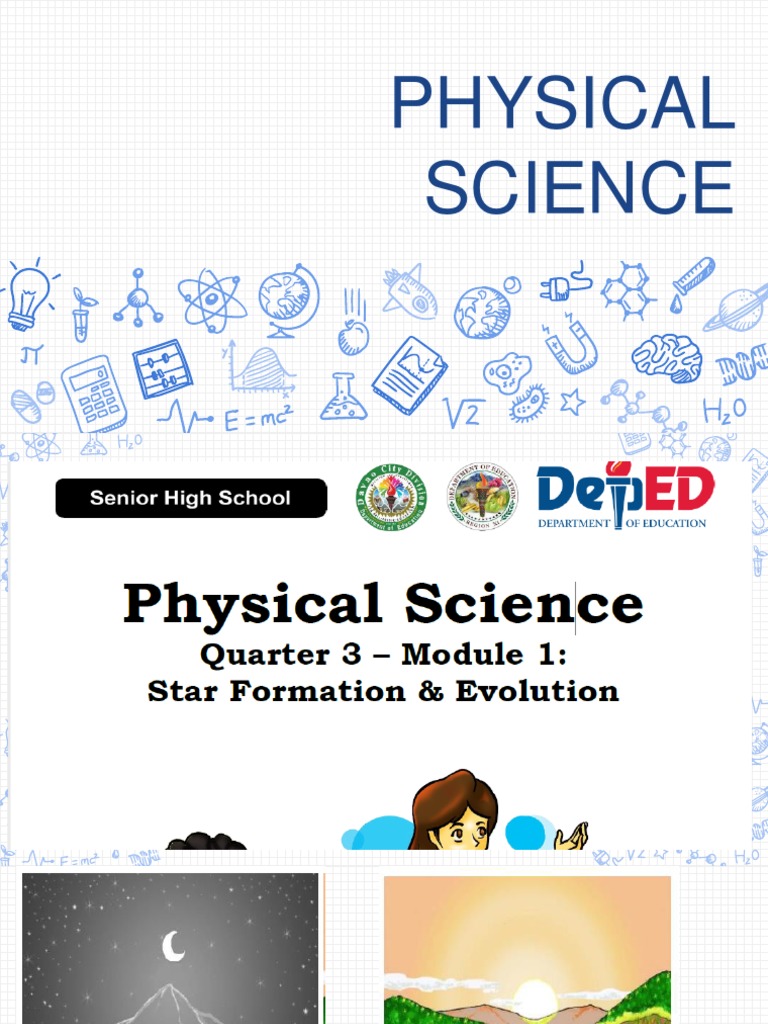 Week 1 Physical Science PDF | PDF