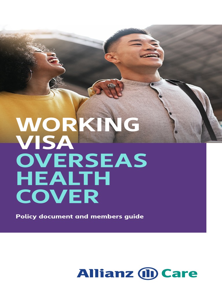Allianz OVHC Policy Workers | PDF | Hospital | Medicare (United States)