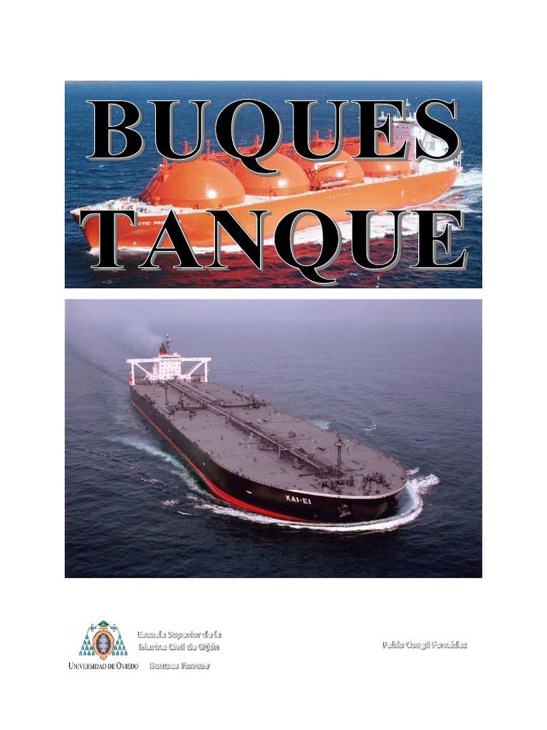 Operaciones en Buques Tanque | PDF | Bomba | Combustión