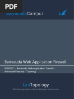 Barracuda Cli | PDF | Secure Shell | Command Line Interface