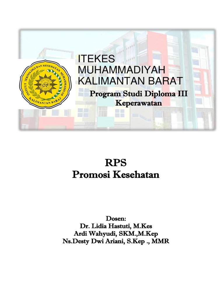 RPS Promkes D3 | PDF