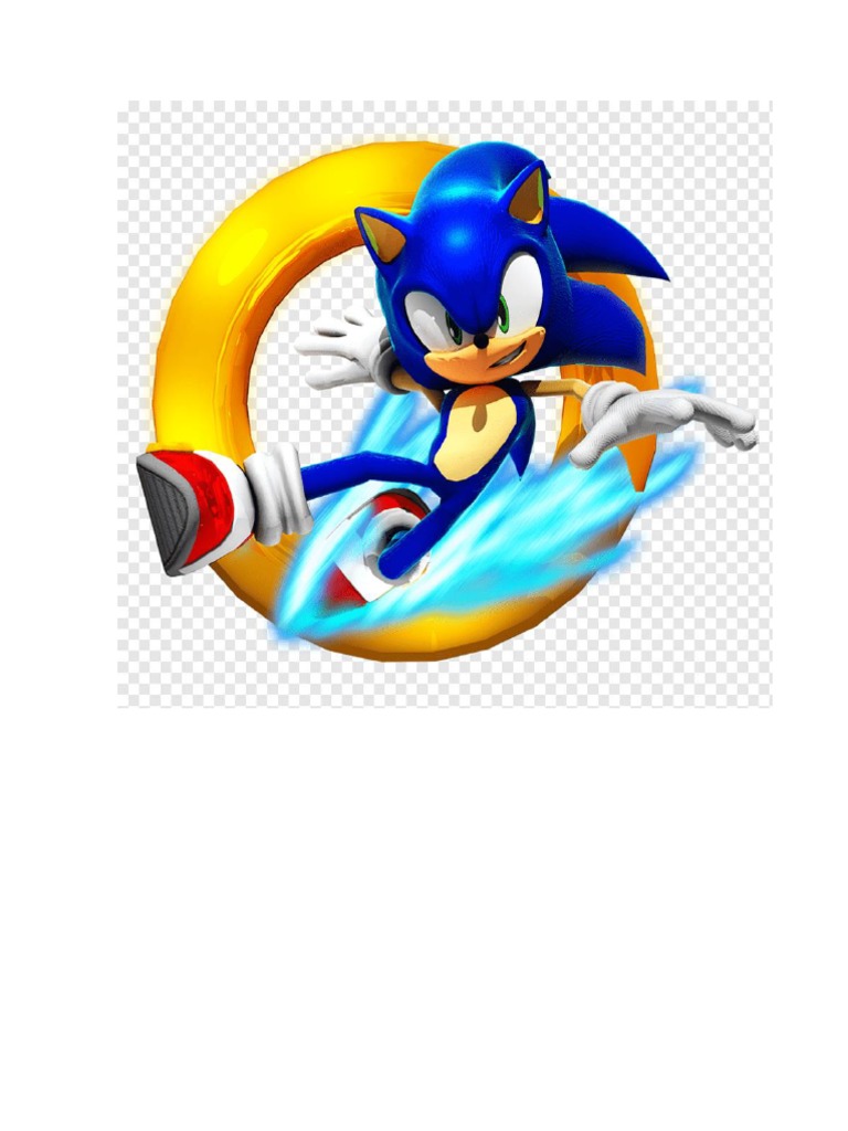 Sonic | PDF
