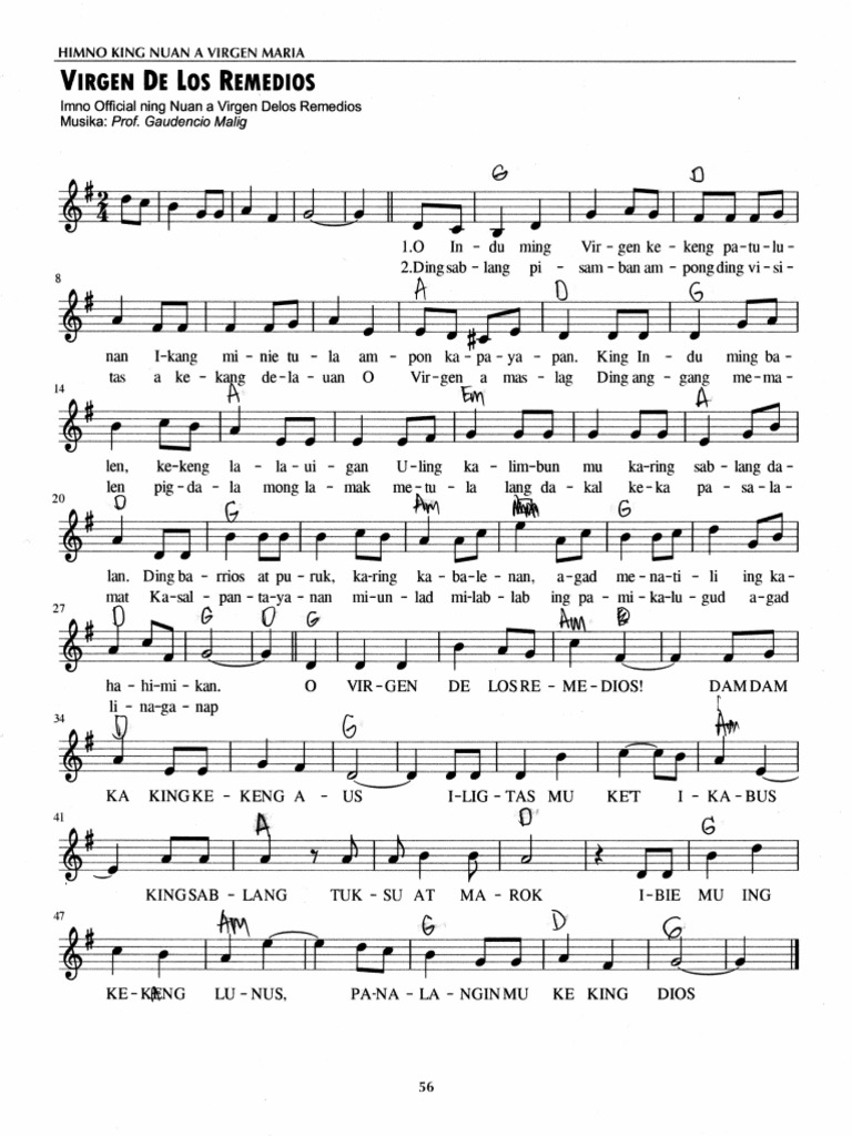 Hymno Official VDLR | PDF