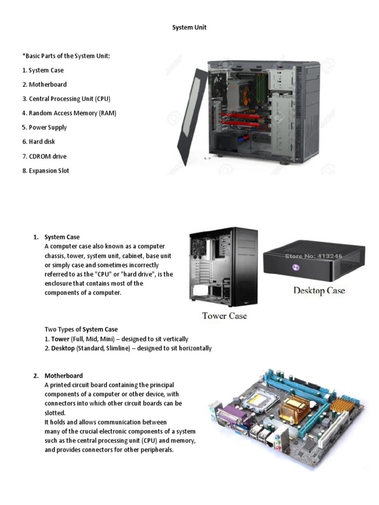 CSS Ncii G 11 Reviewer | PDF | Computer Data Storage | Computer Hardware