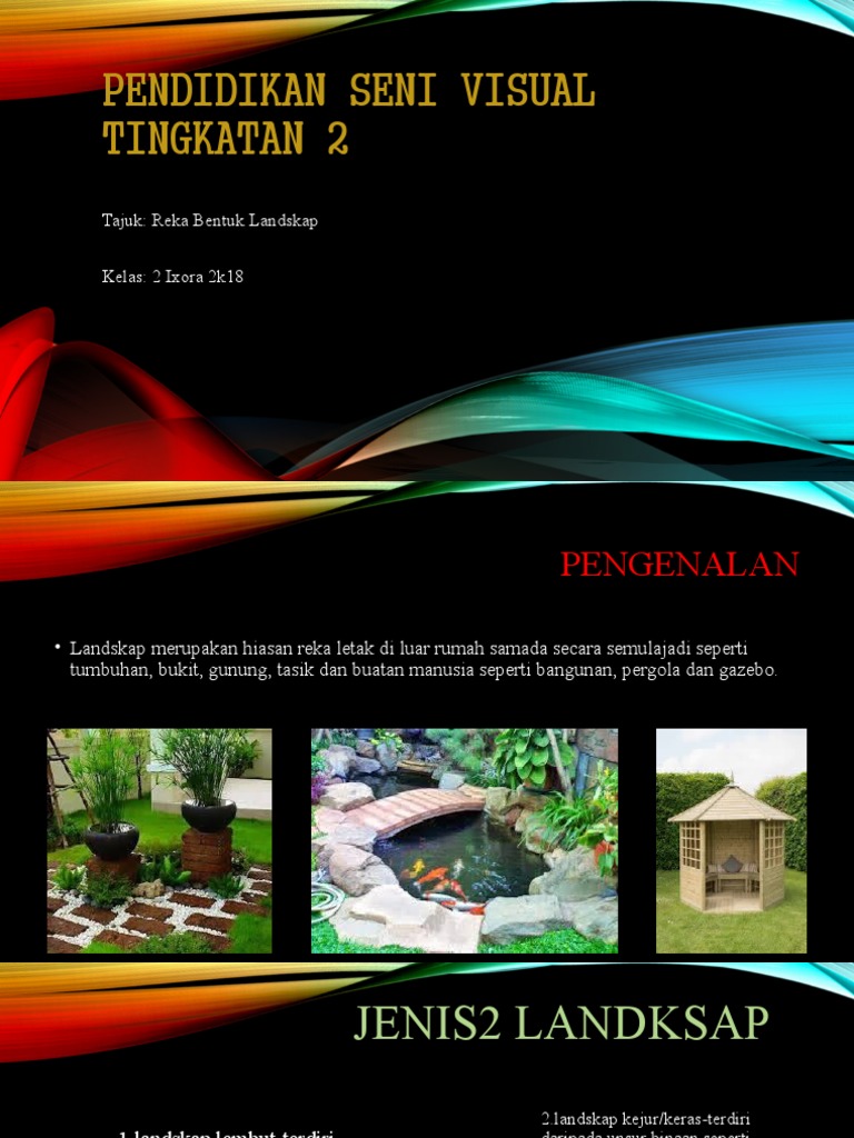 Pendidikan Seni Visual Tingkatan 2 | PDF