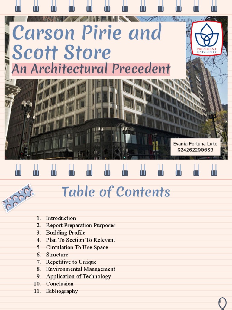 Precedent Report Final Exam | PDF | Architectural Design | Architecture