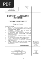 Tablice Fizyczne Chemiczne Biologiczne 2023 | PDF