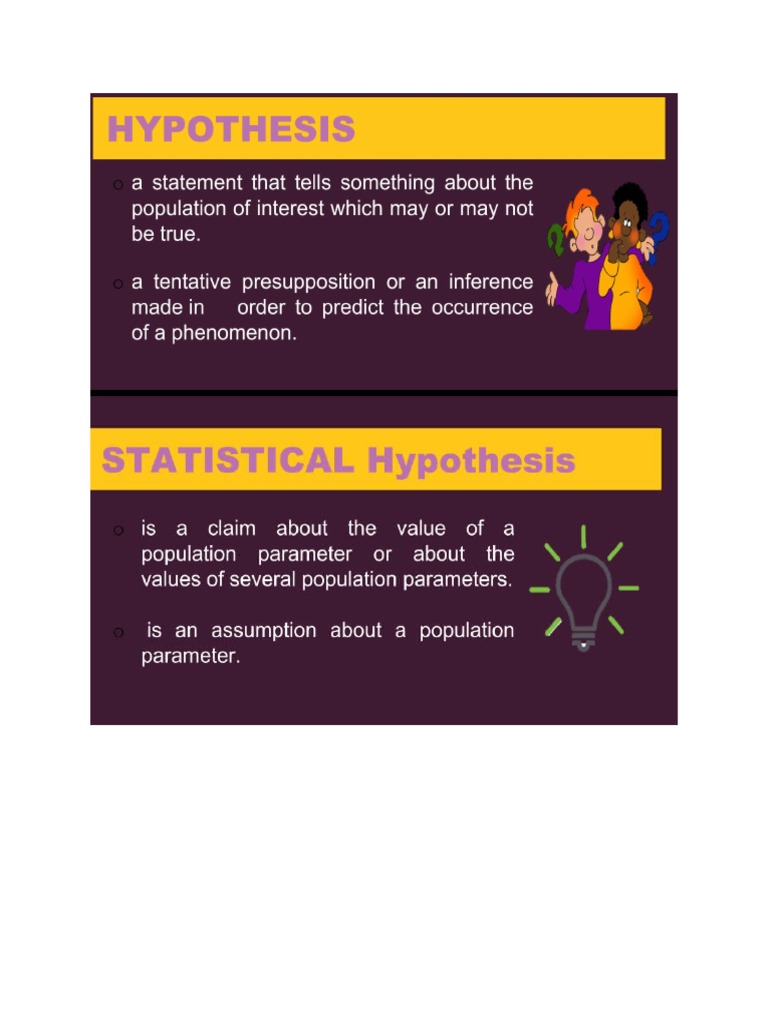 Stat Prob Mid 2nd Quarter Reviewer | PDF