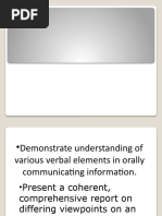 Coherent Report on Differing Viewpoints | PDF | Cognitive Science ...