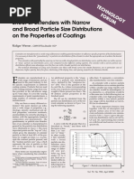 Wacker Vinnapas PDF | PDF | Polyvinyl Chloride | Polymers