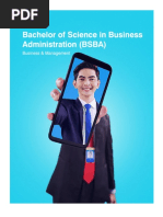 STI College BSIT Program | PDF