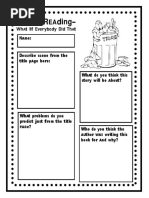 Lesson Plan - Owl Moon - Metaphors and Similes | PDF | Reading ...