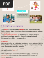 10 ARALIN 4 Pokus NG Pandiwa (Pinaglalaanan at Kagamitan) | PDF