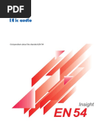 EN 54-2: Fire Alarm Equipment Standard | PDF | Electrical Engineering ...