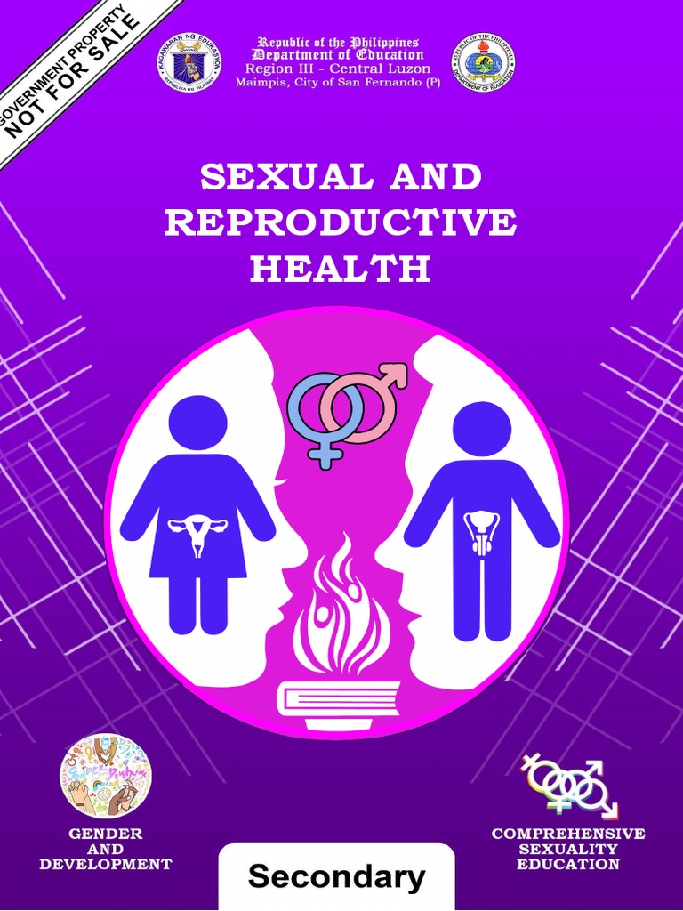 CSE - SDO Pampanga - Sexual and Reproductive Health 4th Revised 2 | PDF ...