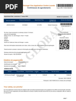 Como Solicitar o Visto para o Brasil Através Da VFS Global em Angola ...