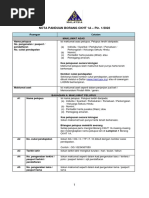 Lampiran A2 - Borang Pengisytiharan Maklumat Syarikat Dalam Perolehan Kerajaan | PDF