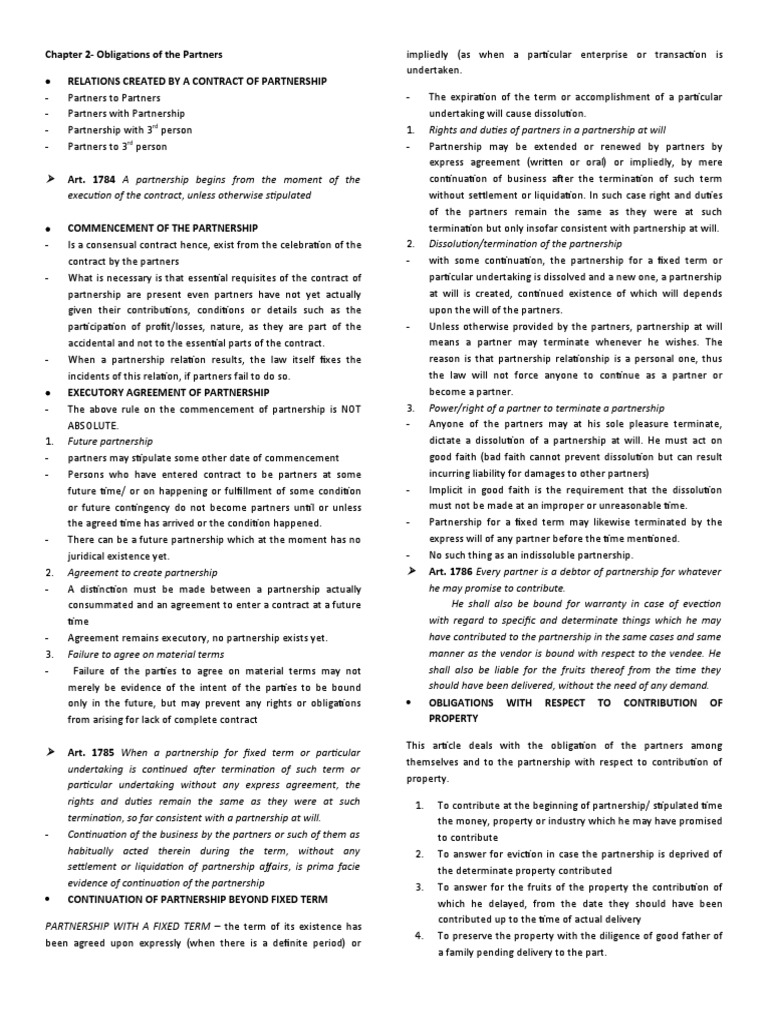 chapter-2-law-download-free-pdf-partnership-damages