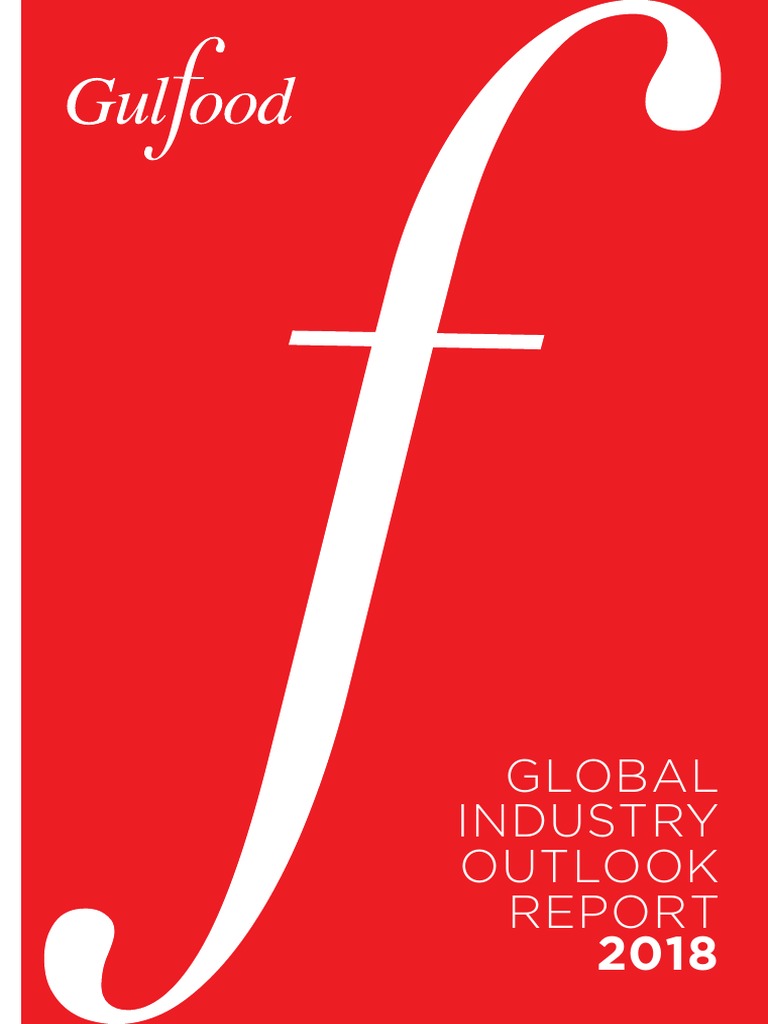 Global Food & Beverage Industry Report 2018 | PDF
