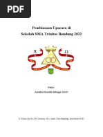 Program Kerja 7K | PDF