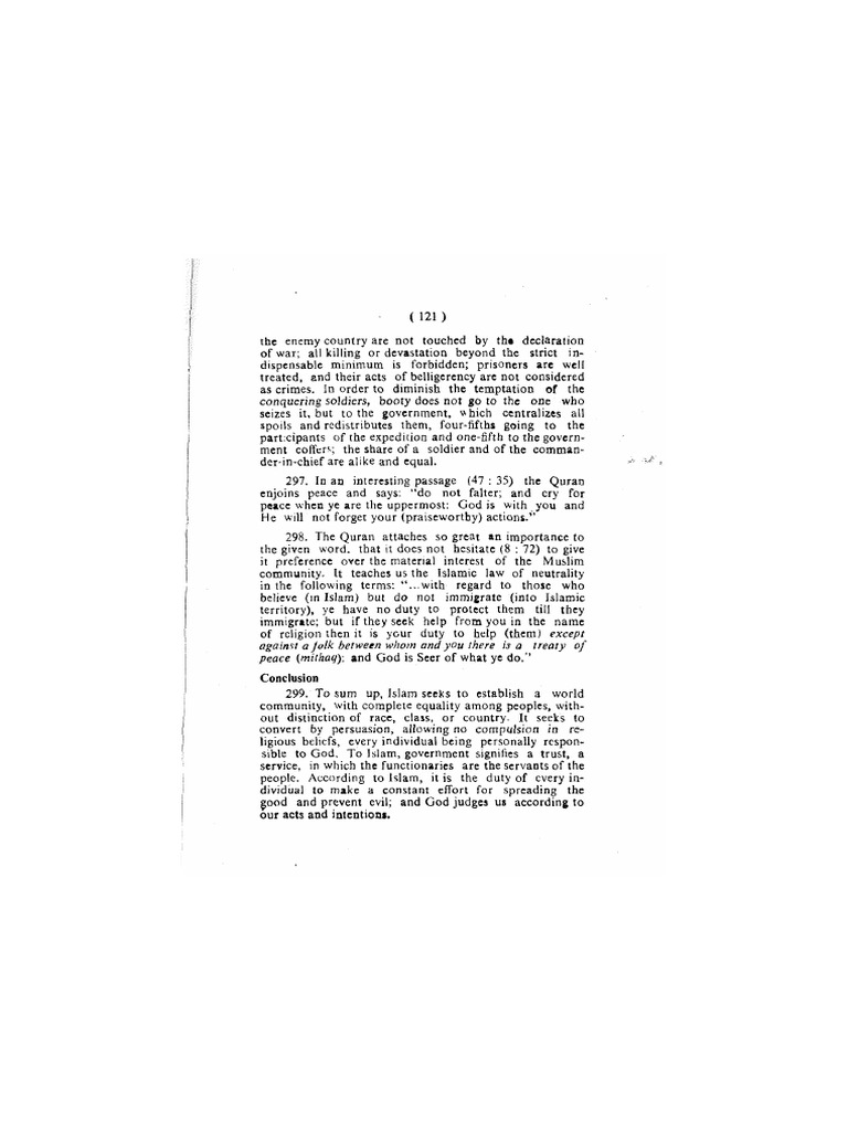 Judicial System | PDF