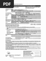 Borang Permohonan Lesen Memandu (JPJ L1) PDF | PDF