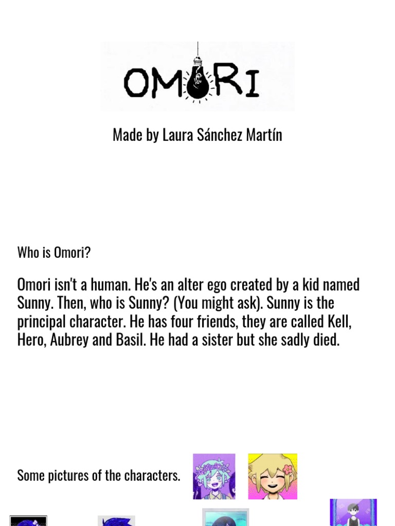 Omori | PDF