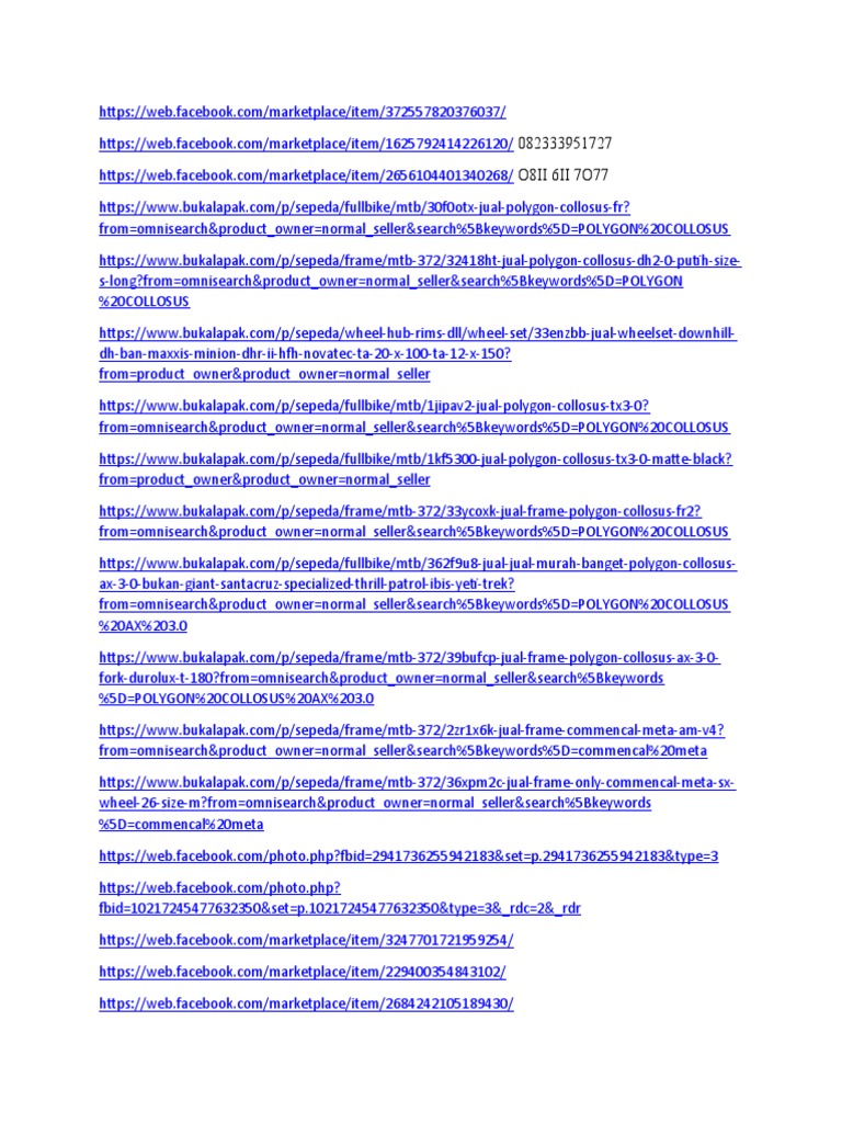 Polygon Collosus DH | PDF | Business | Computers