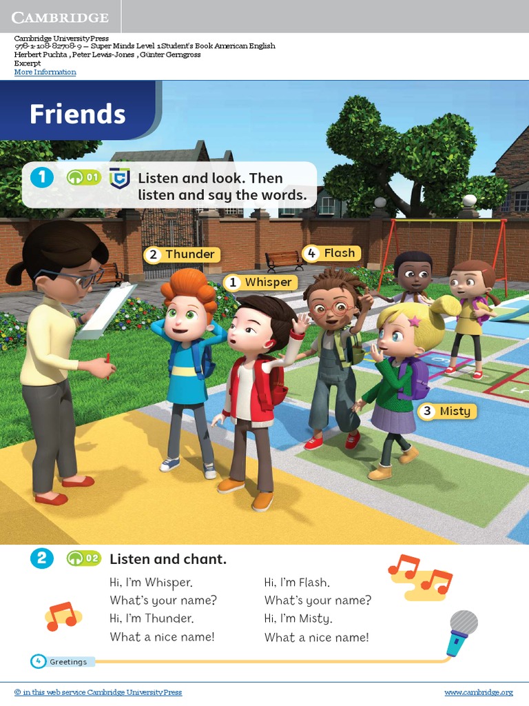 Sample Unit 1 | Download Free PDF | Cats