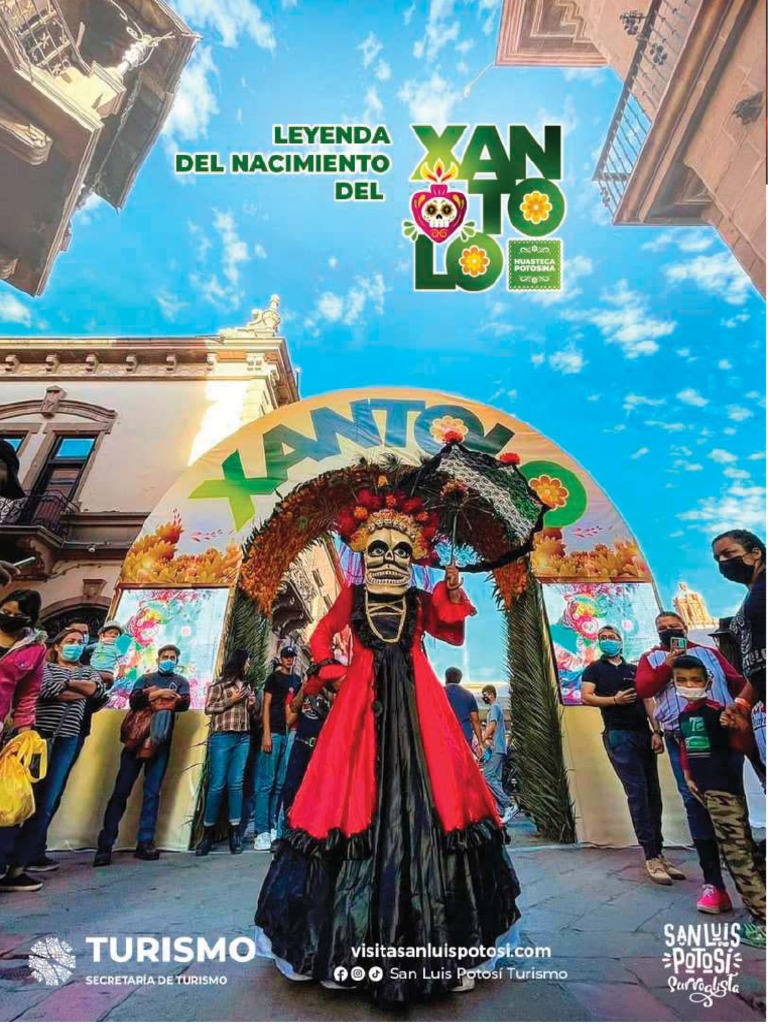 Leyenda Xantolo | PDF