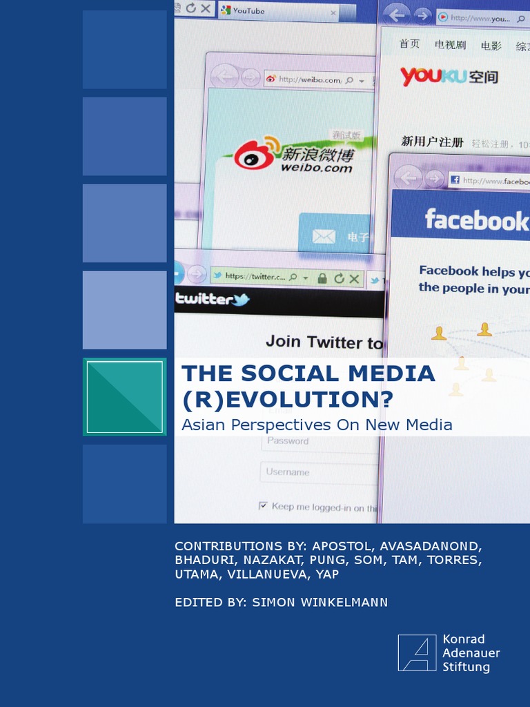 The Social Media (R) Evolution - PDF | PDF | Mass Media | Popular ...